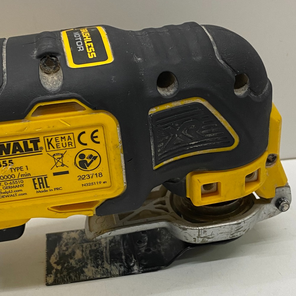 Used Dewalt DCS355 18V Brushless Multi Cutter Body Only - Own4Less